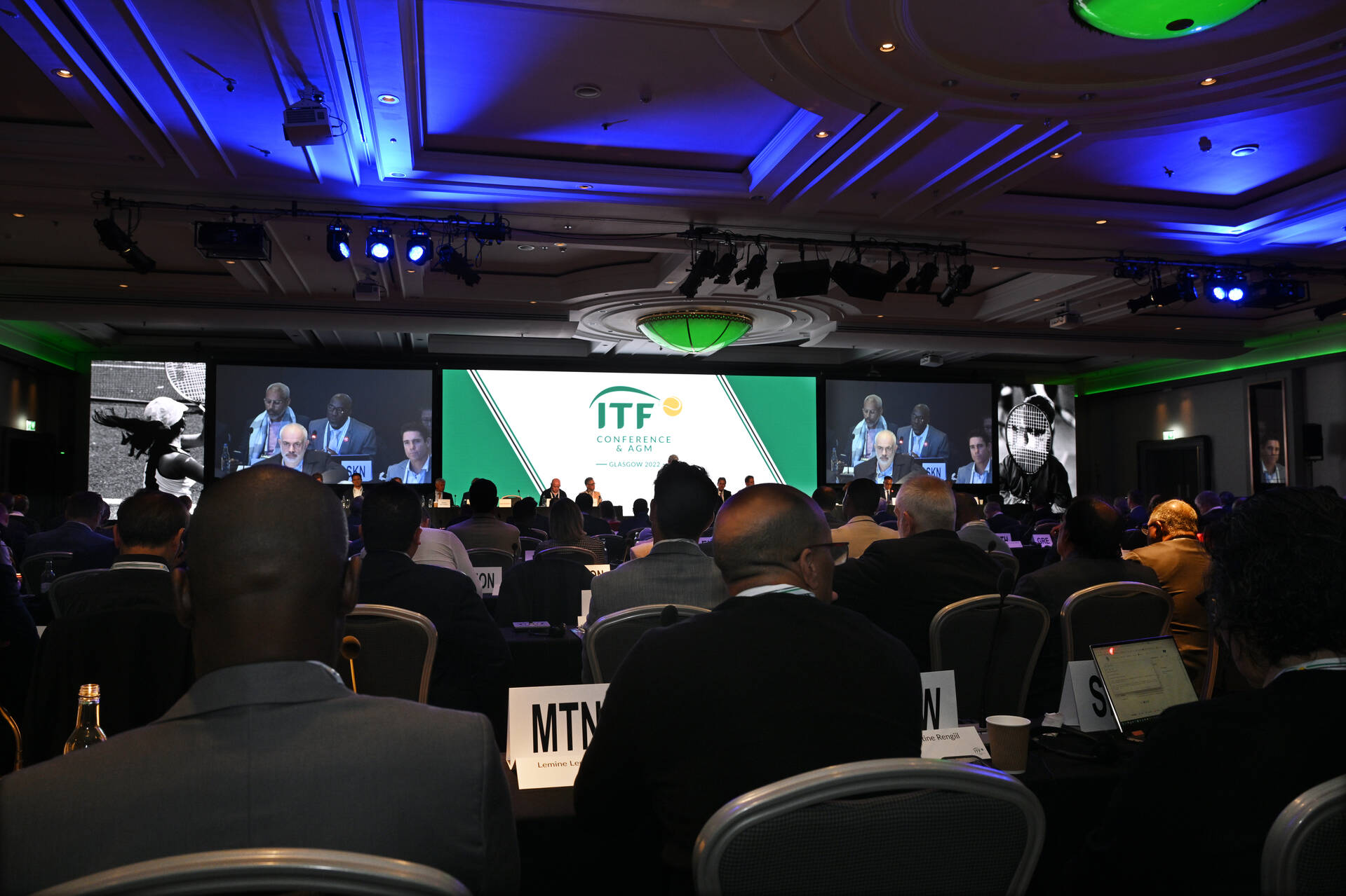 ITF Conference and AGM Overview | ITF