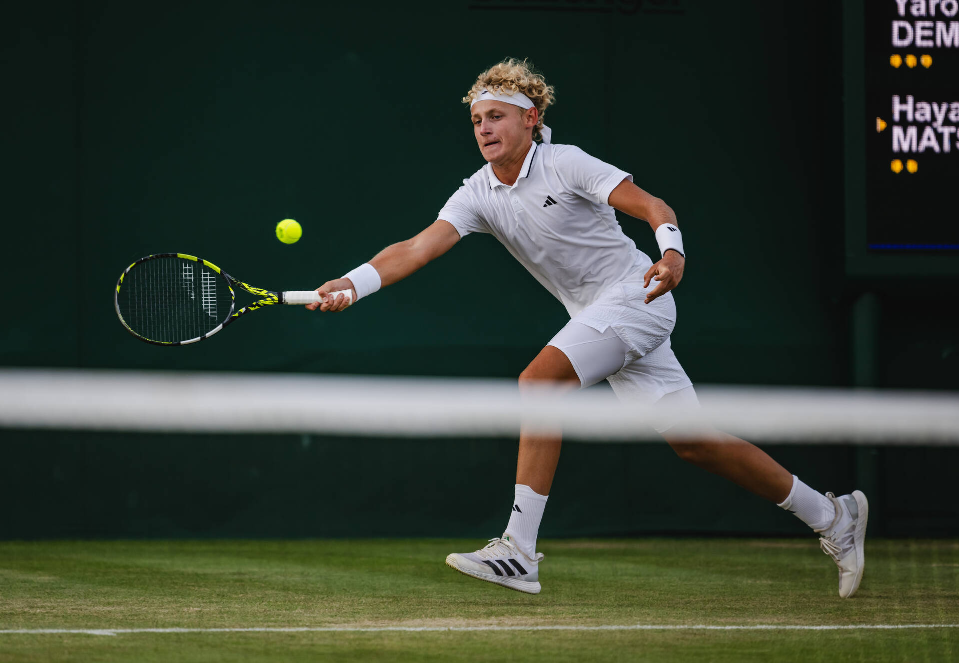 Demin: I am playing some of the best tennis of my career | ITF