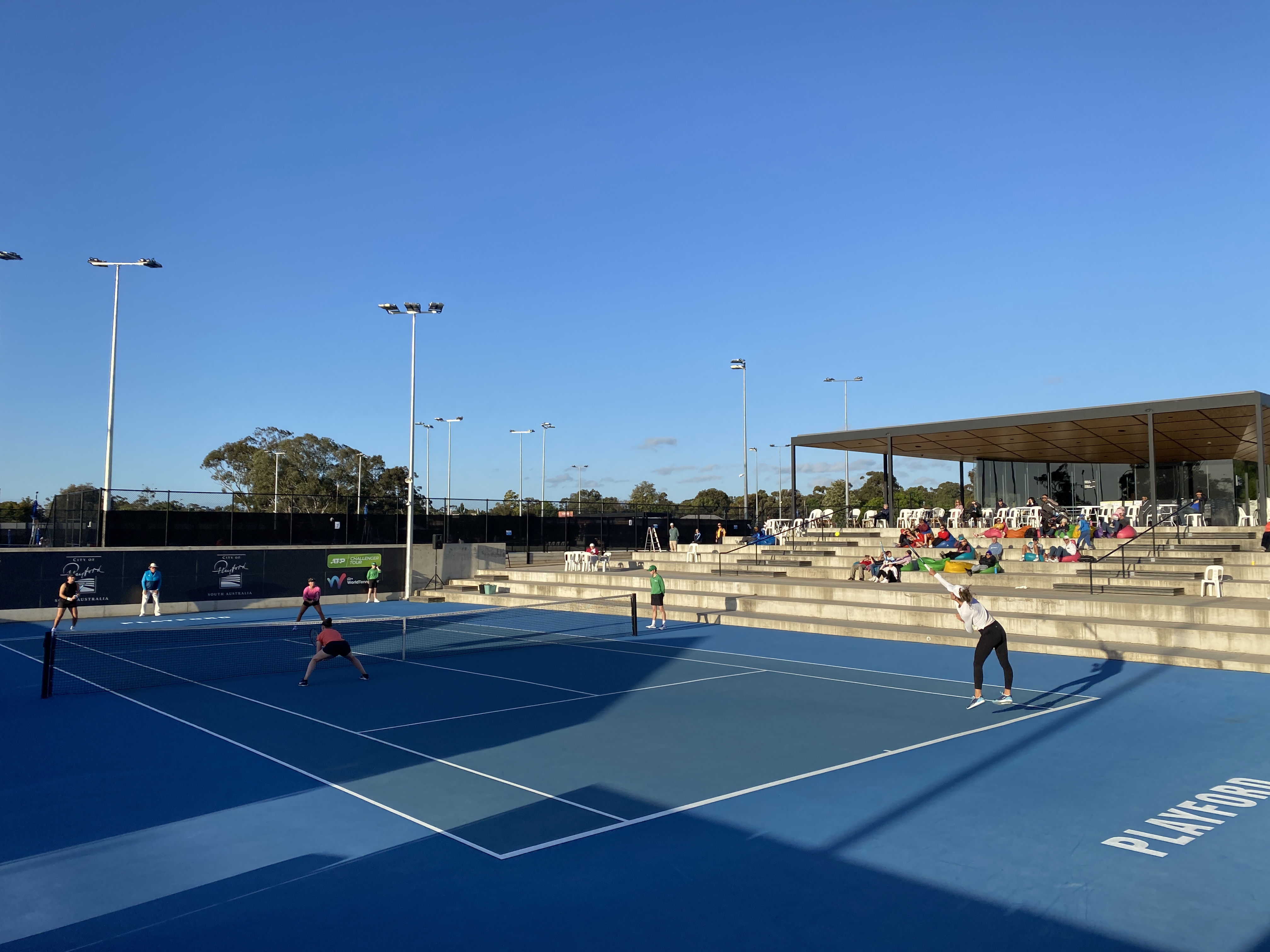 W60 Playford (AUS) 2023 | Oct 23 (Winner: Astra Sharma) | Tennis Forum