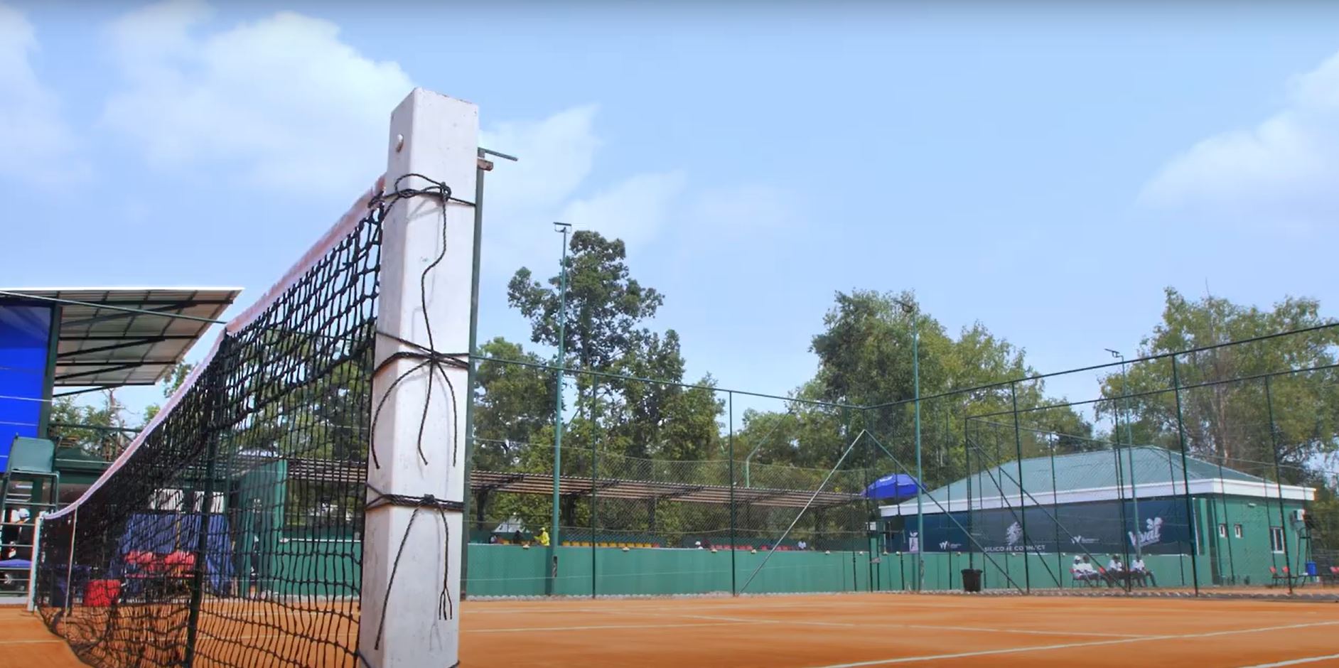 Congo hosts first professional events on the ITF World Tennis Tour | ITF