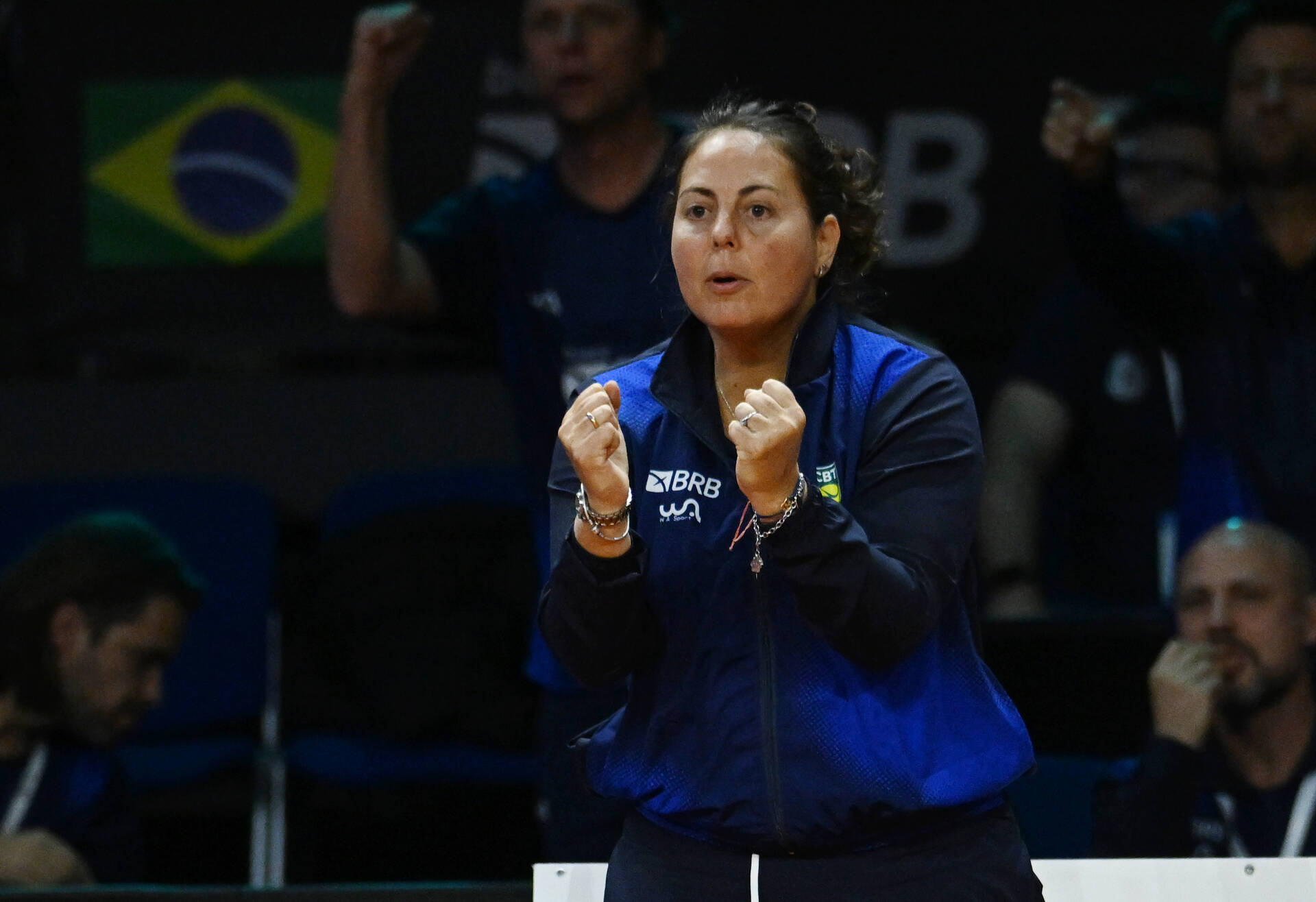 Roberta Burzagli: “Brasil va con un equipo femenino muy fuerte” | ITF