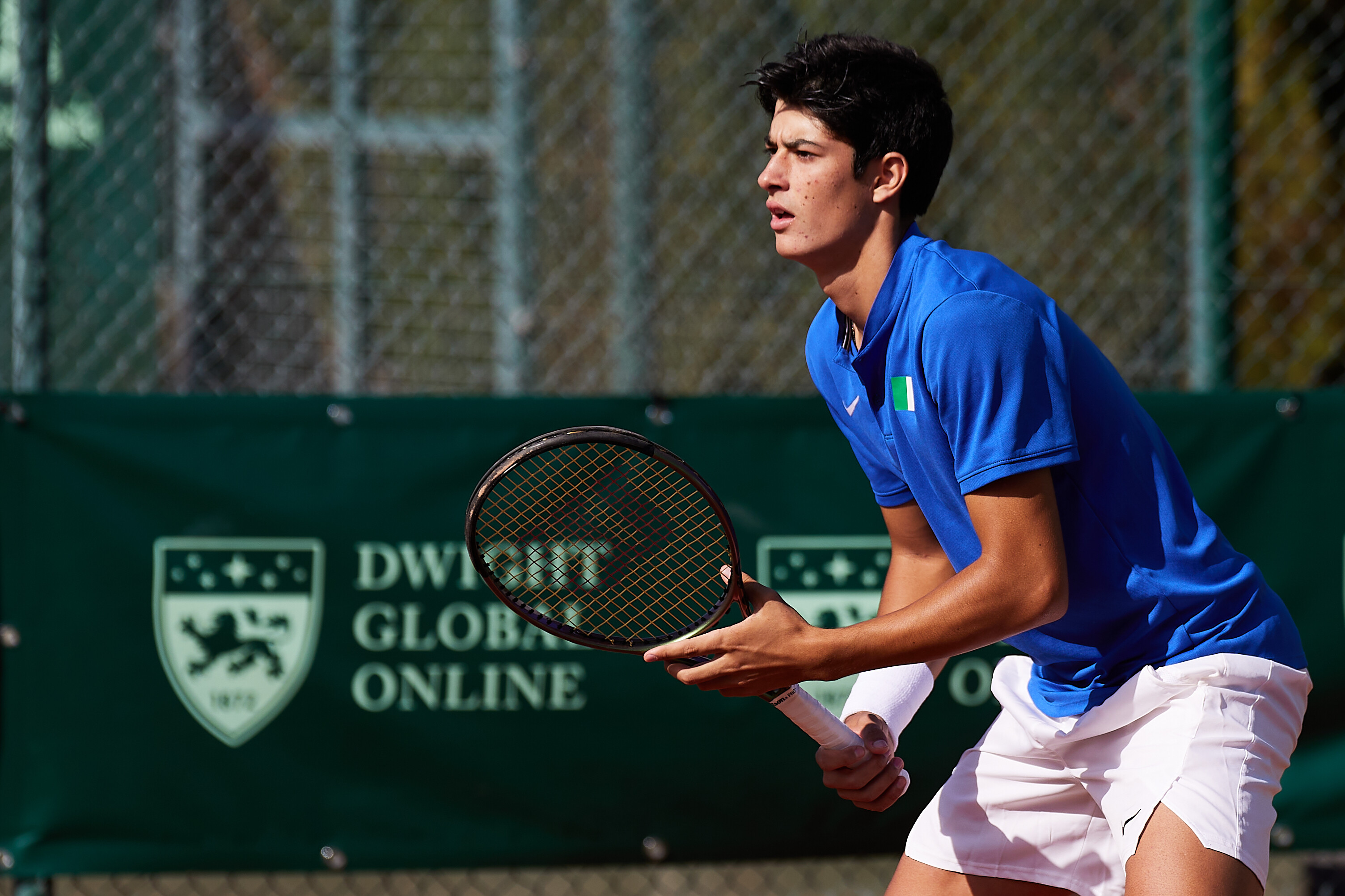 Dwight Global Online School meets Davis Cup and Billie Jean King Cup ...