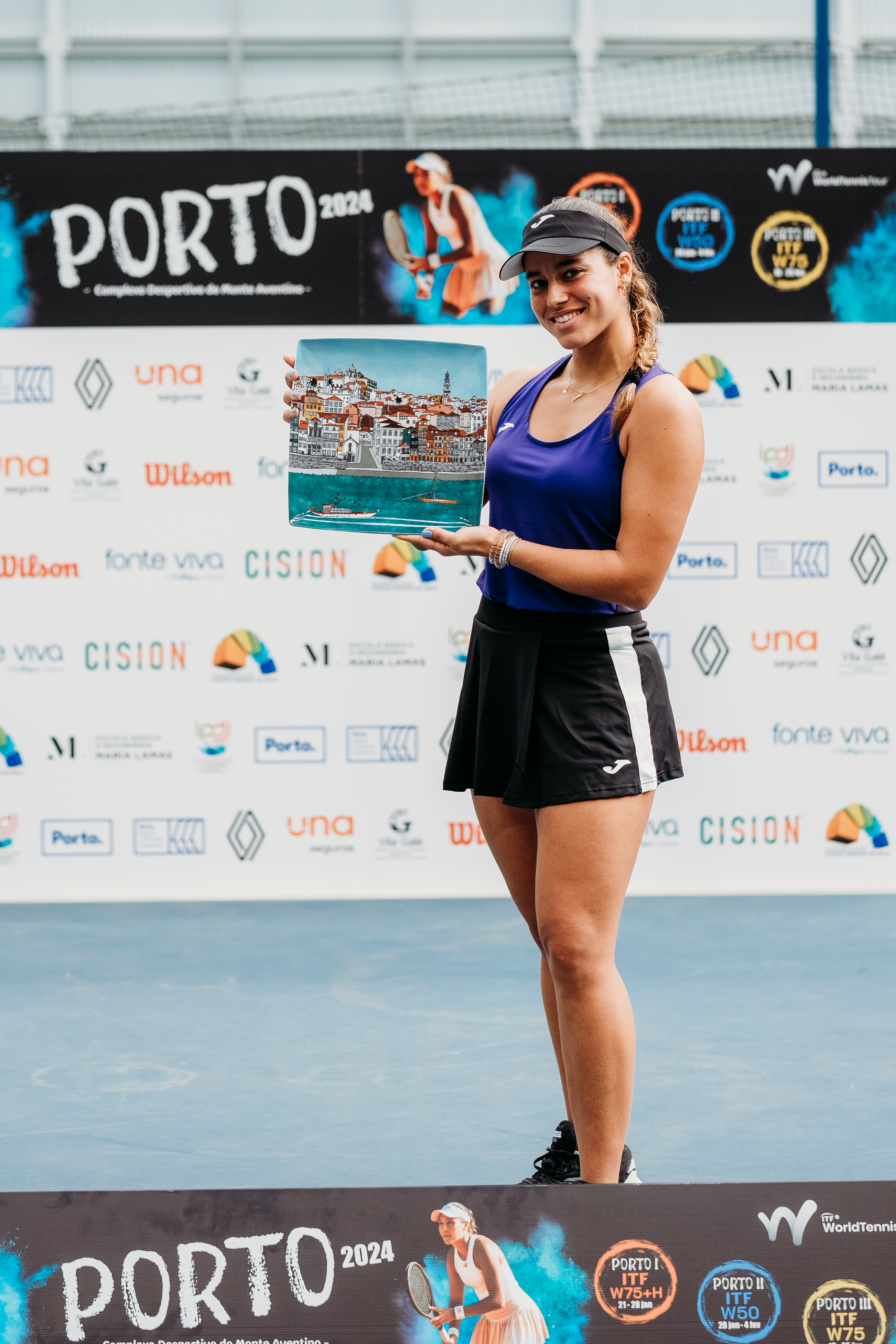 Bouzas Maneiro prevails in Porto, Lourdes Carle hits career-high | ITF