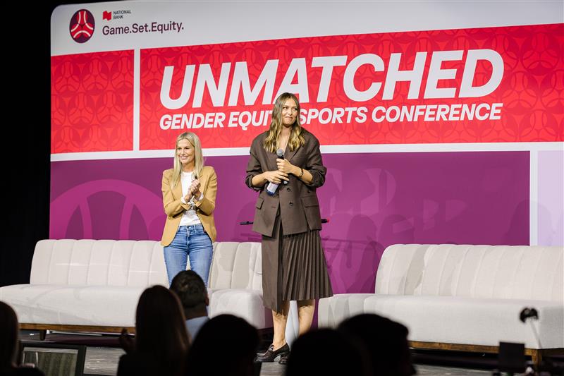 ‘Game. Set. Equity’ initiative by Tennis Canada | ITF