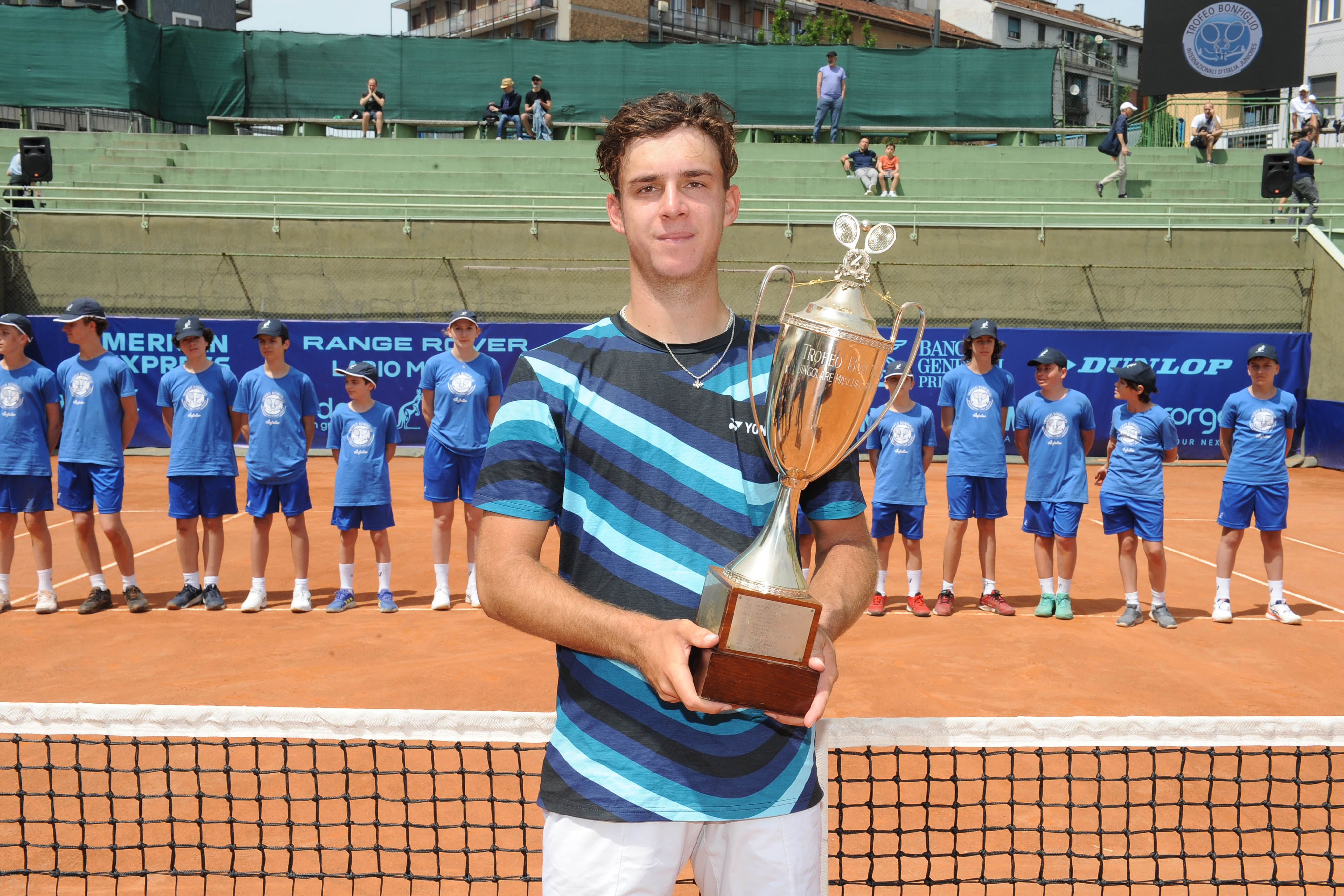 ‘Now for Roland Garros’: J500 Milan winners target Grand Slam glory | ITF