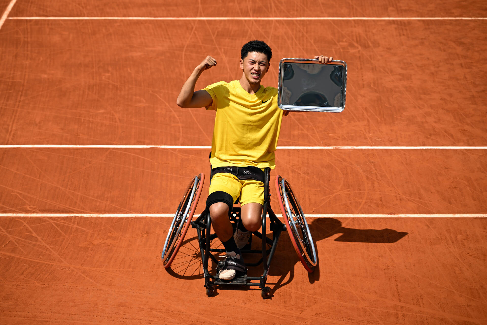 Oda takes Grand Slam tally to four with first major title defence | ITF