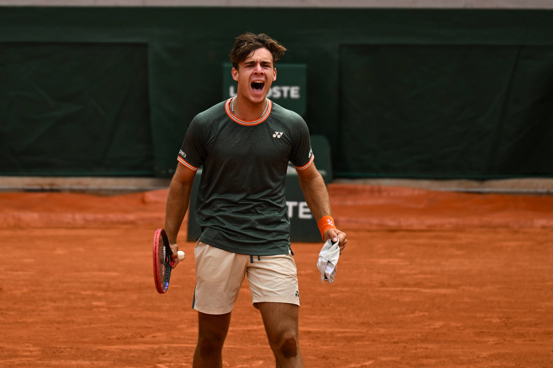 Bigun is new junior world No. 1 after Roland Garros triumph | ITF
