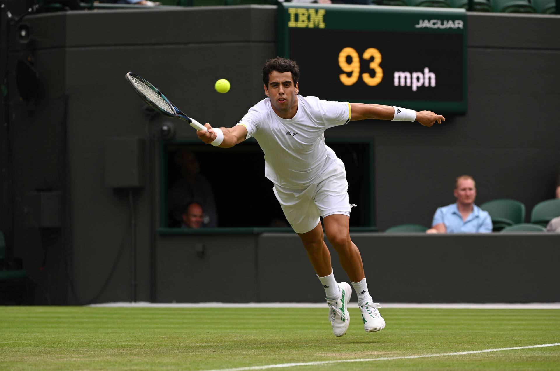 Jaume Munar Tennis Player Profile | ITF