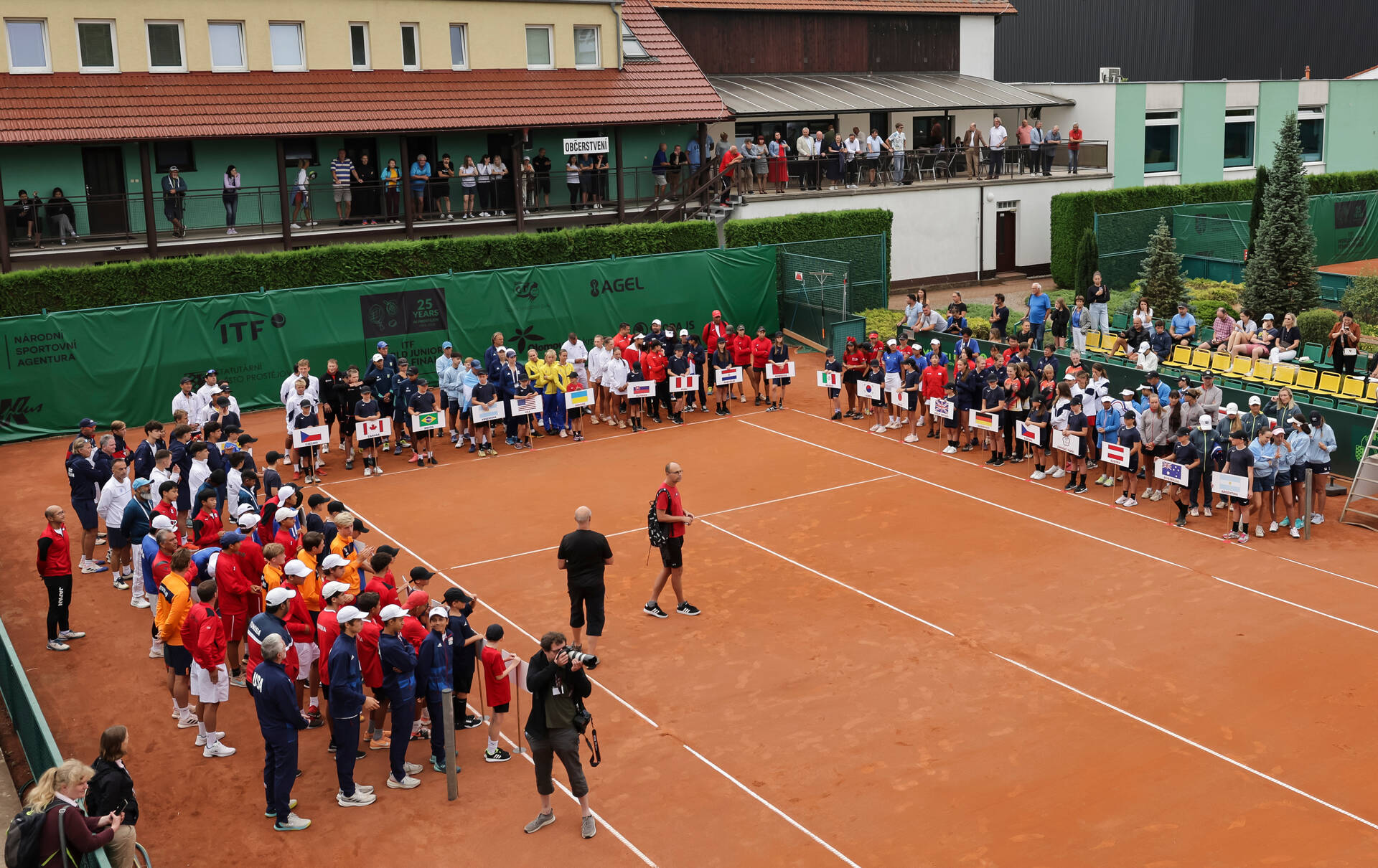 Prostejov extends deal to host World Junior Tennis Finals for 2025-26 | ITF