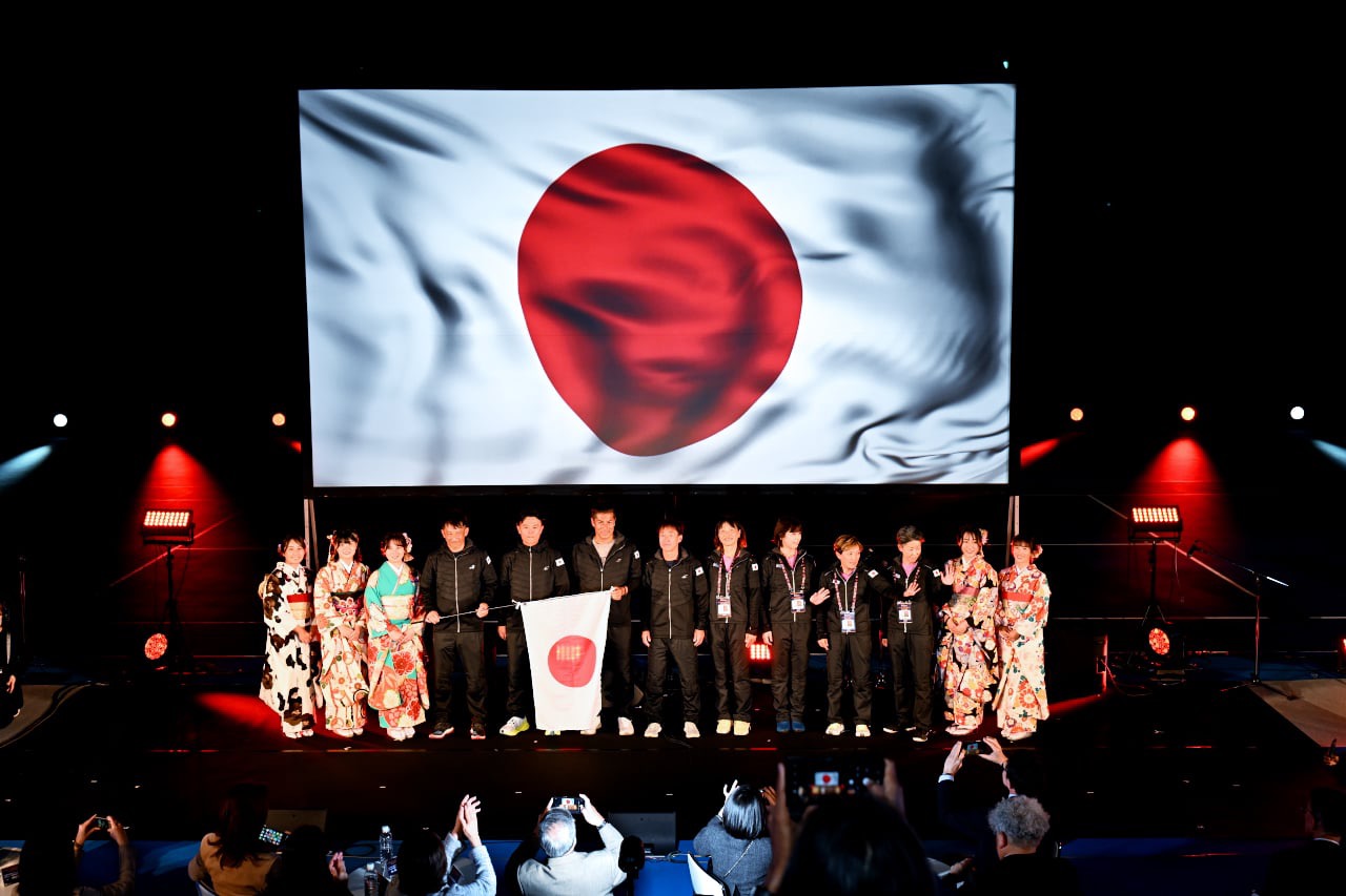 A historic year for Asia: 2024 ITF World Tennis Tour Masters | ITF