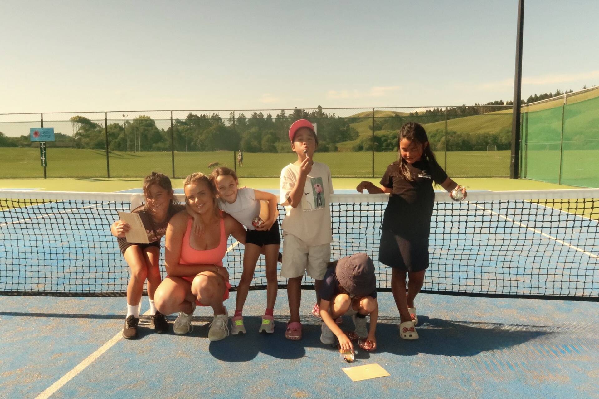 Tennis New Zealand's Wahine project and its impact on female coaching | ITF