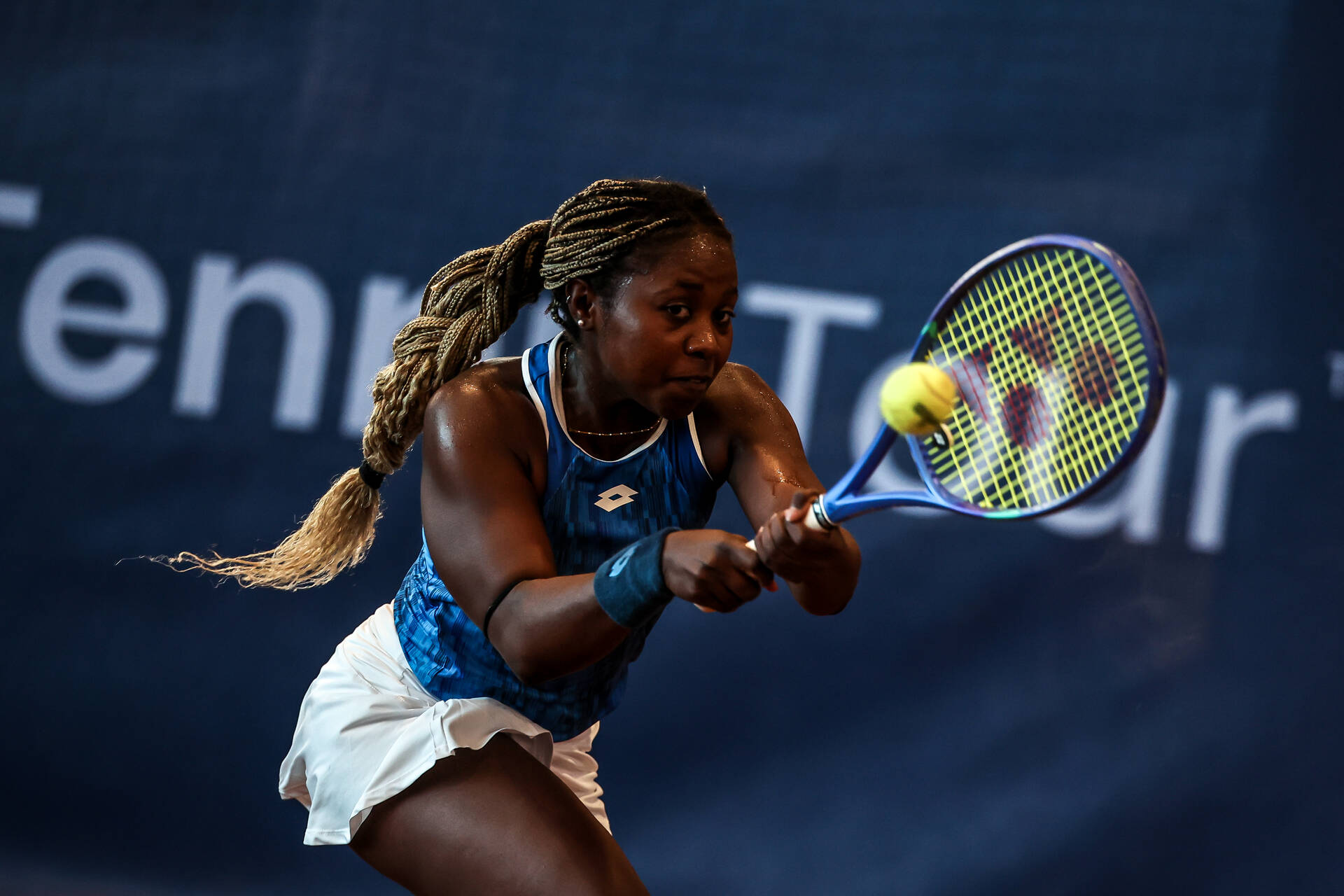 Sada Nahimana Wins Back-To-Back W50 Titles in Burundi | ITF