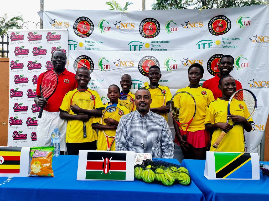 Obituary: Cedric Babu Ndilima | ITF
