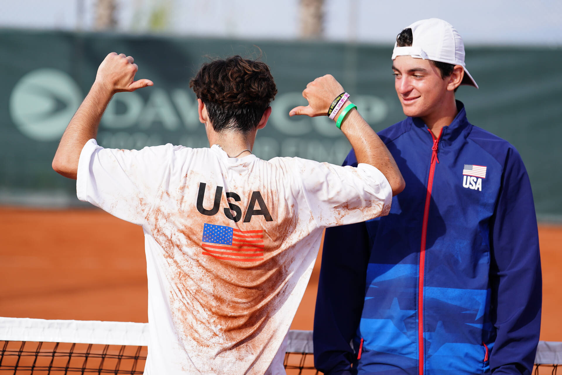 Qualification complete for 2025 BJK Cup and Davis Cup Junior Finals | ITF