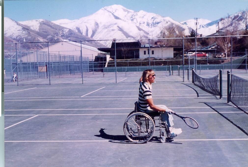 Watch: A journey through 50 Years of Wheelchair Tennis | ITF