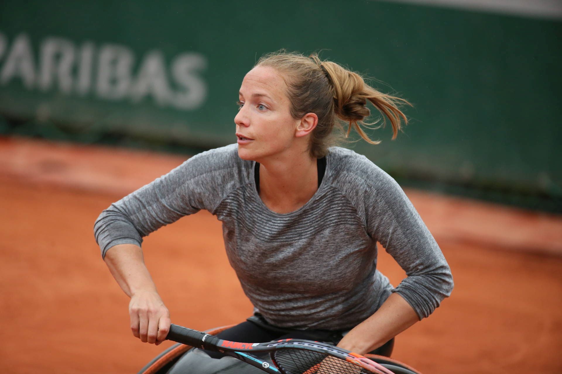 Griffioen eyes Top 8 return after first singles title since comeback | ITF