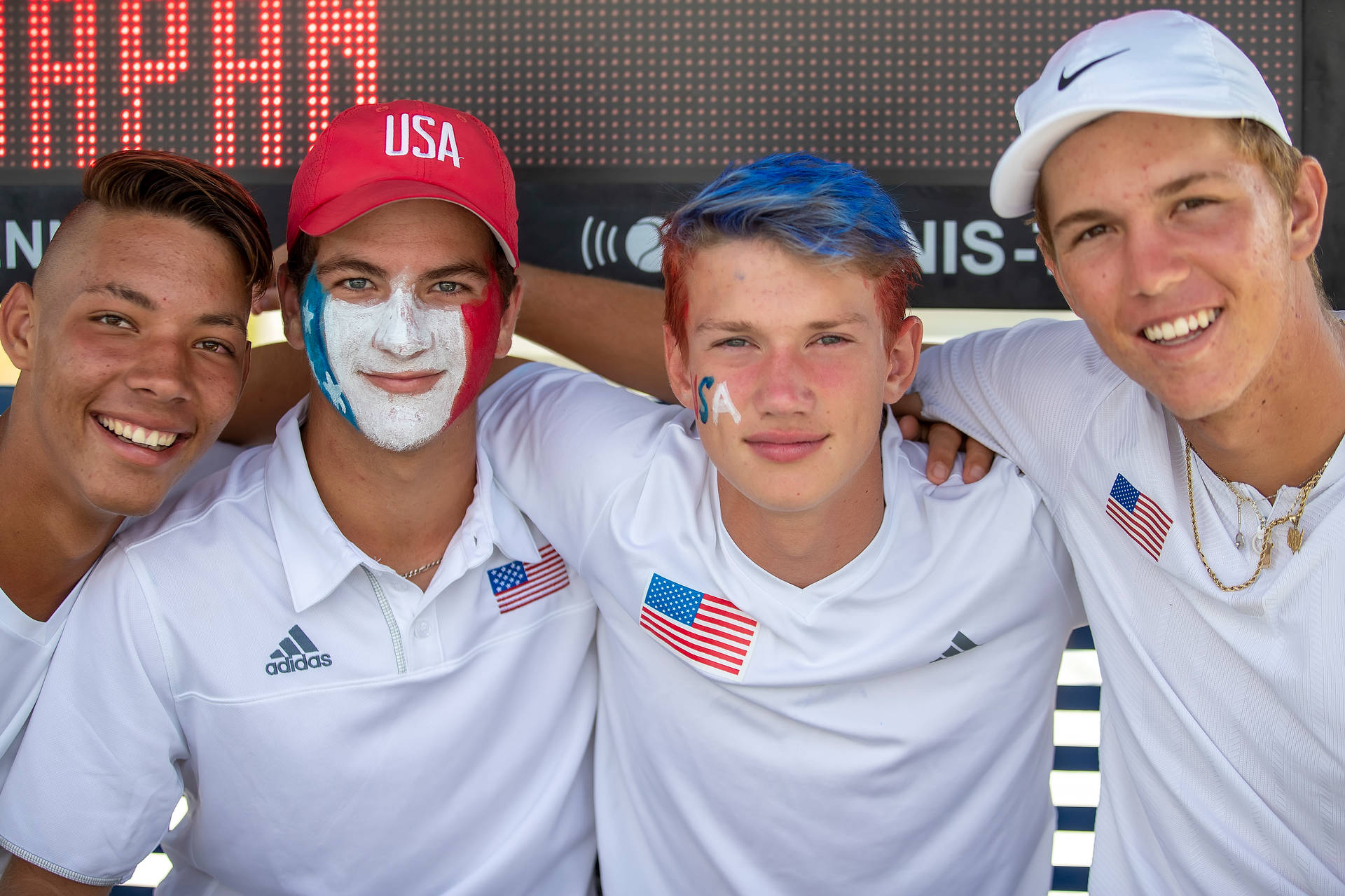 ITF Junior Team Competitions | ITF