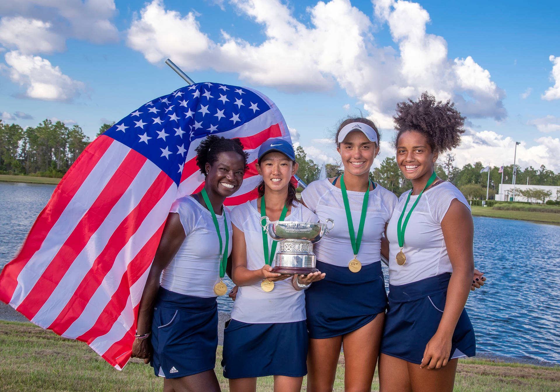 Datos y estadísticas: Finales Junior Billie Jean King Cup 2022 | ITF