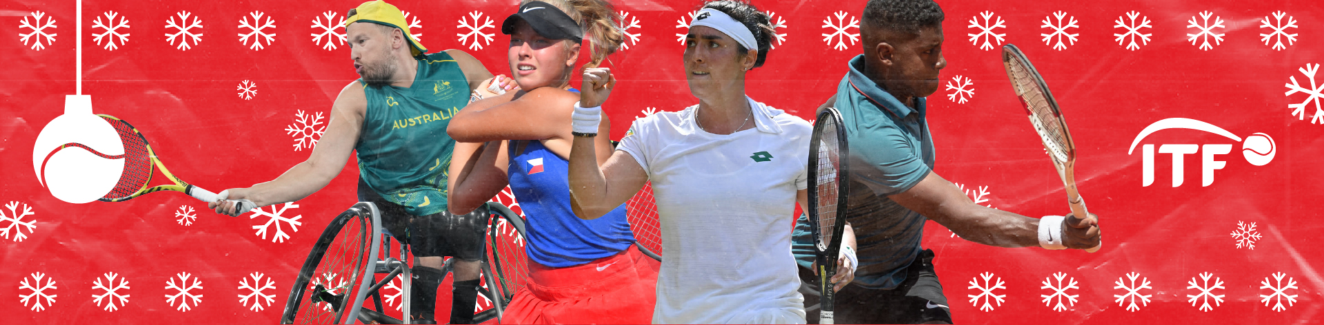 A seasonal message from the International Tennis Federation | ITF