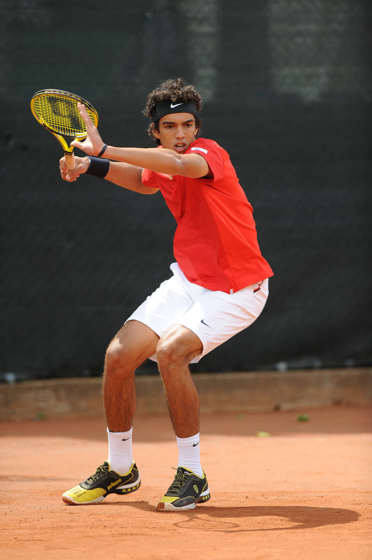 Mansouri reigns supreme in familiar surroundings in Monastir, Circuit ...