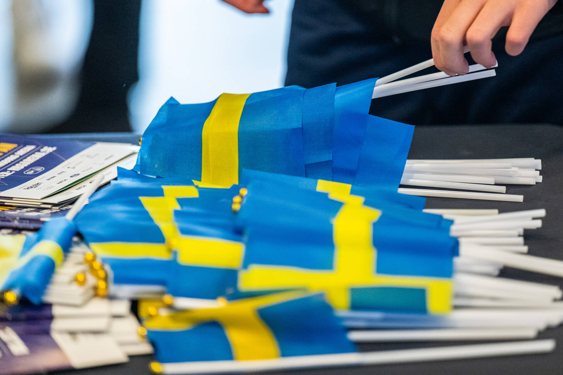 Swedes at the double on the ITF Tour for the first time in eight years ...