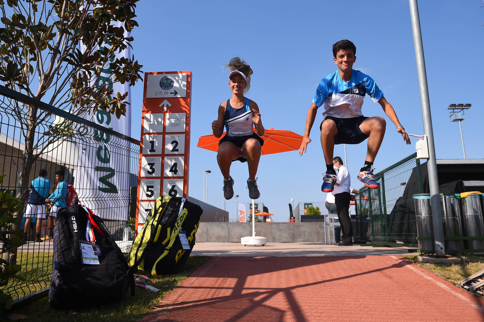 España, Argentina, Chile, México y Paraguay sueñan con el trofeo | ITF
