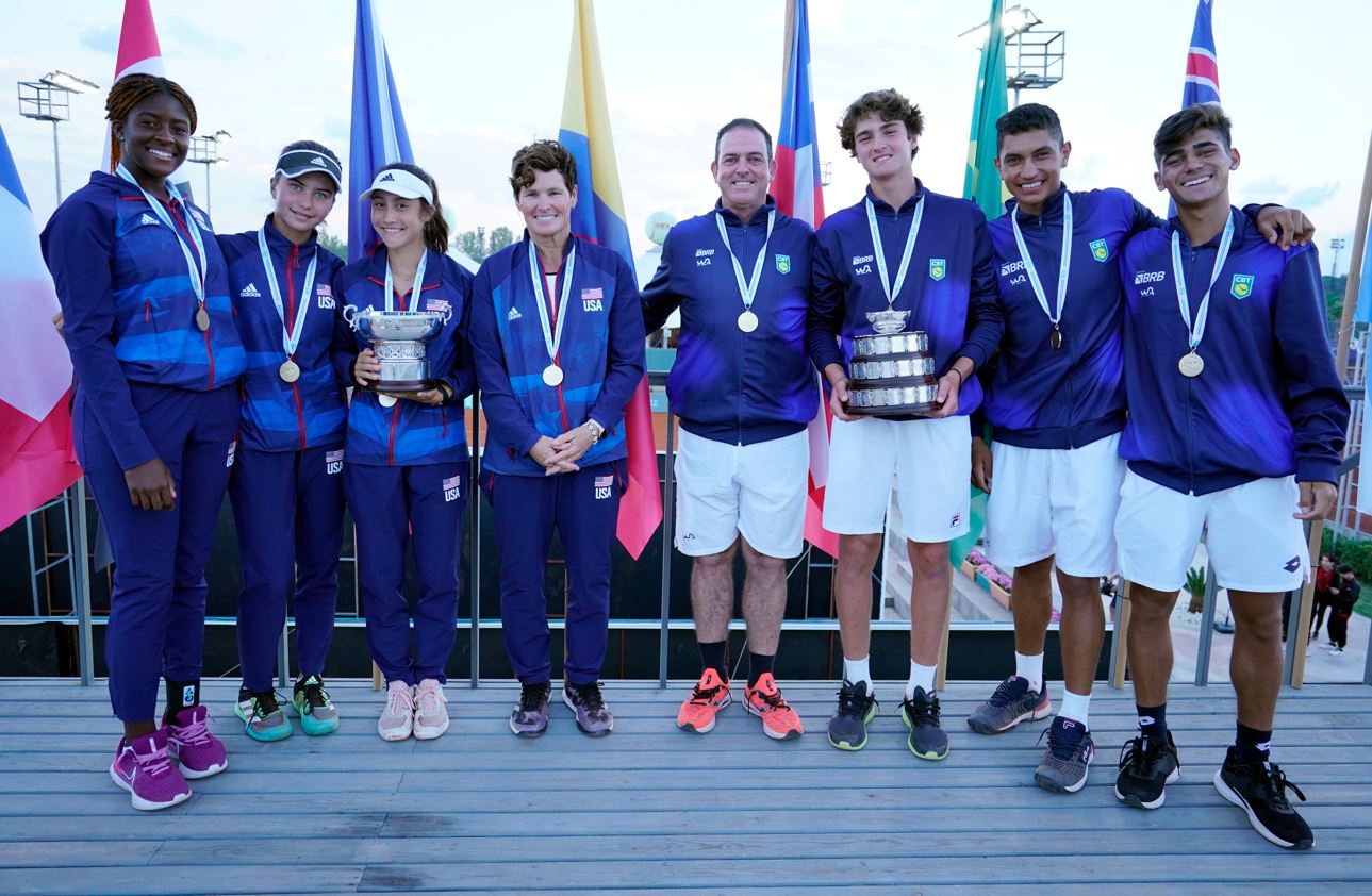 ITF Junior Team Competitions | ITF