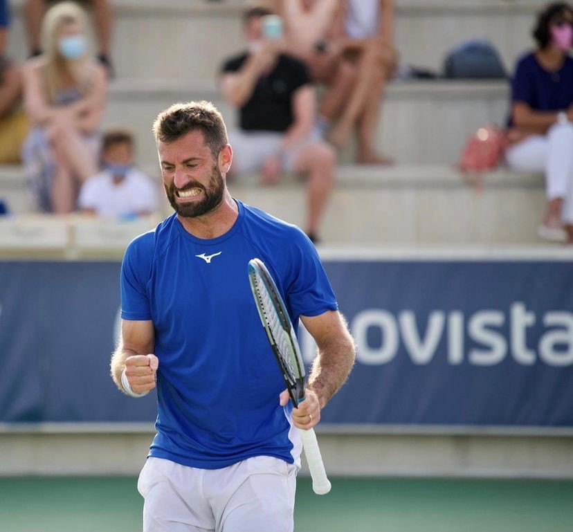 Matteo Viola: From beating Murray to the Masters World Championships | ITF