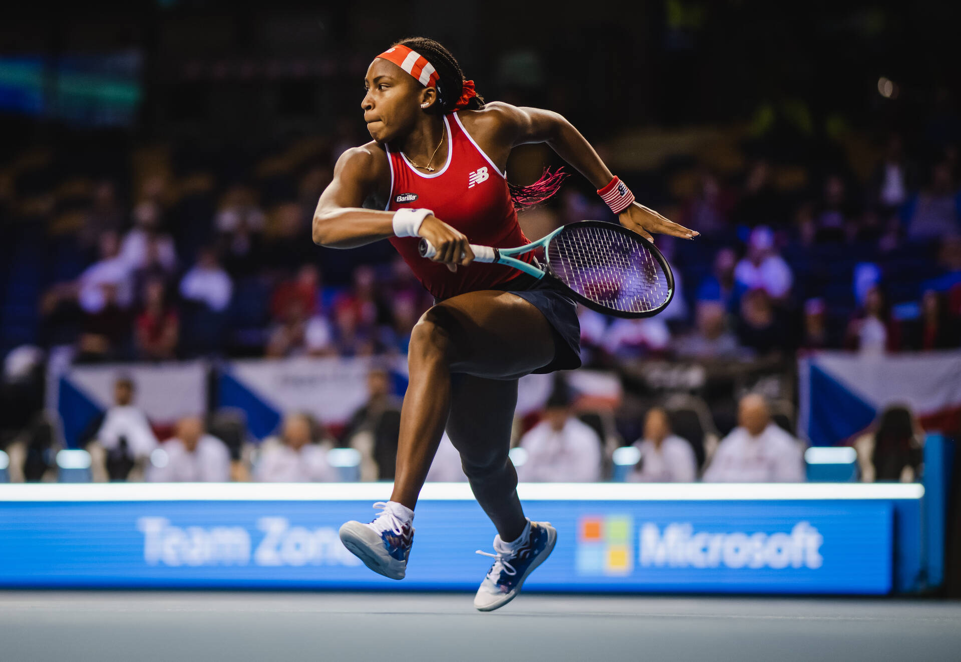 The race for an Olympic place: Spotlight on Team USA | ITF