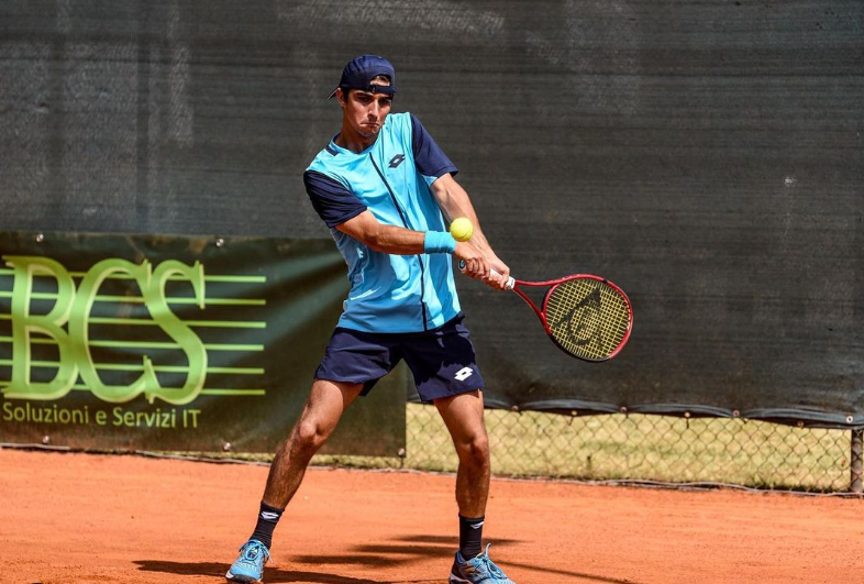 Italy's Rottoli continues silverware charge with third title of 2023 | ITF